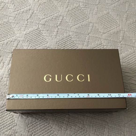 Gucci | Accessories | Gucci Shoes Box | Poshmark